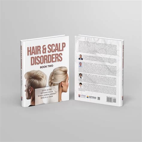 NEW BOOK HAIR SCALP DISORDERS BOOK TWO European Wellness