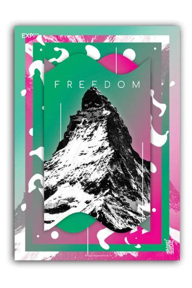 Freedom Poster Design Challenge Day 13