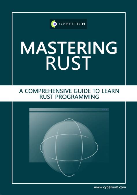Mastering Rust Cybellium