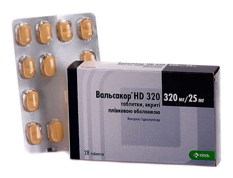 Вальсакор инструкция по применению цена отзывы аналоги от чего таблетки 40 мг 80 мг 160