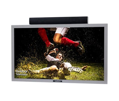 Sunbrite™ Pro Series Direct Sun Outdoor Tv 42 Silver Denver