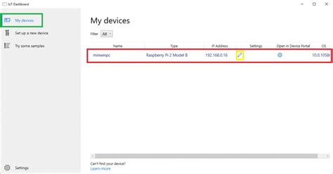 instalação do windows 10 iot core na raspberry pi 2 embarcados