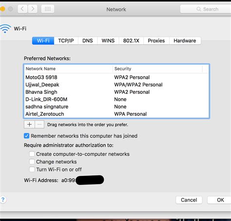 How To Find MAC Address Of Windows Mac And Linux Computers