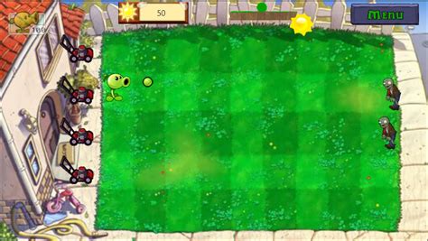 Github Drigil Plantsvszombies Plants Vs Zombies Game