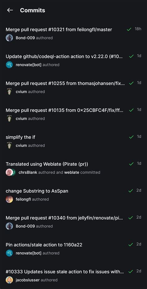 Moving Forward For Standardized Git Descriptions Commits Subject And Descriptions When Merging