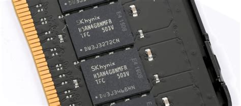 Sk Hynix Presents Its First Ddr5 Chip Promising Major Improvements Over Ddr4 Techspot