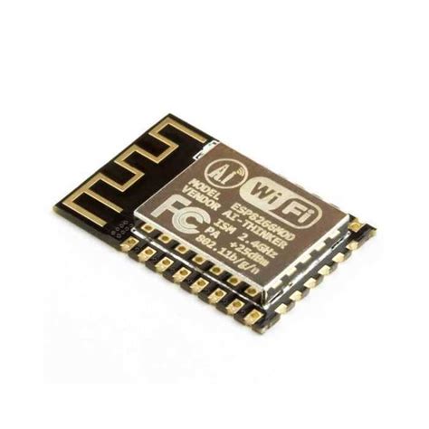 Ultimate Guide To Esp8266 Module Esp 12e Pinout Everything You Need To