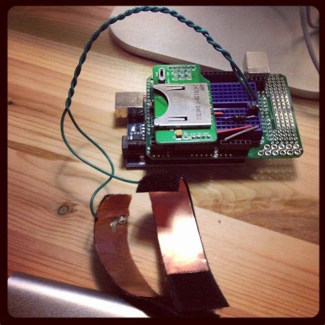 Biometric Signals With Arduino Heart Rate And Galvanic Skin Response Biometric Signals With Arduino Heart Rate And Galvanic Skin Response
