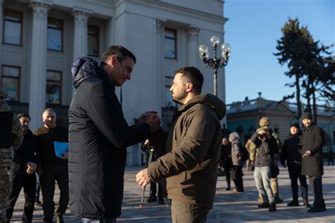 Зустріч Президента України з головою уряду Іспанії в Києві — Офіційне інтернет представництво