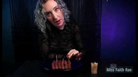 Hexed Weenie Cbt Game Preview Dick Vore Penectomy Mindfuck Femdom Pov By Miss Faith Rae With