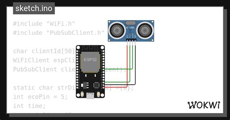 Project 299 Part 2 Wokwi Esp32 Stm32 Arduino Simulator