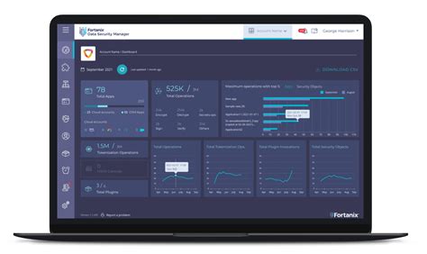 Data Security Manager Fortanix