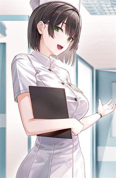 「ナースさんまとめ2 」 Kfrのイラスト