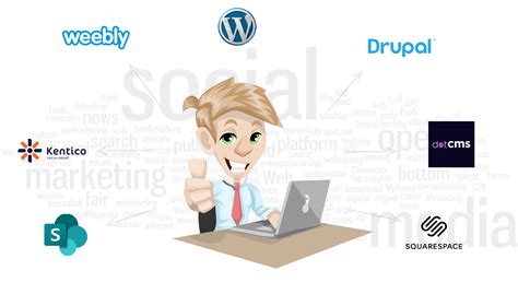 Top Content Management System Cms Platforms Digital Varys