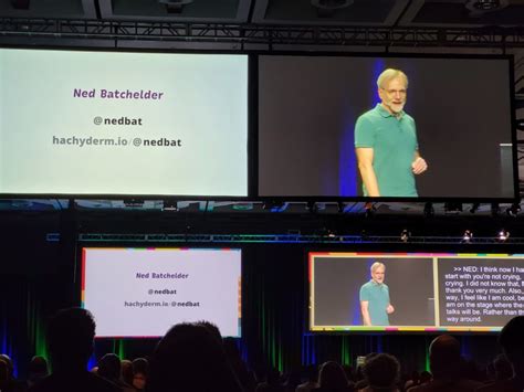 Pycon 2023 Conference Day 1 Thoughts Mouse Vs Python