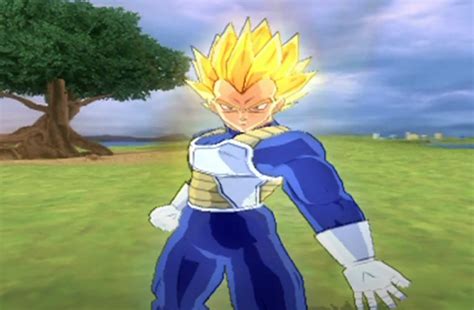 Why Is Ssj2 Vegeta Drawn In Lots Of Dbz Media With Hardly Any Difference From Ssj1 But Super