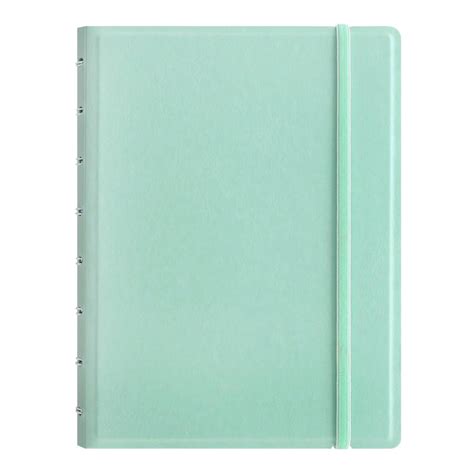 A5 Classic Notebook Duck Egg