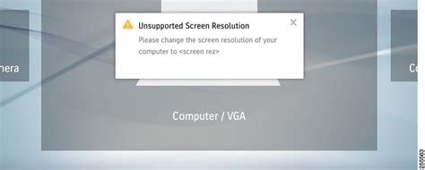 Cisco Telepresence System User Guide Software Release Tx 6 System Alerts And Meeting Messages