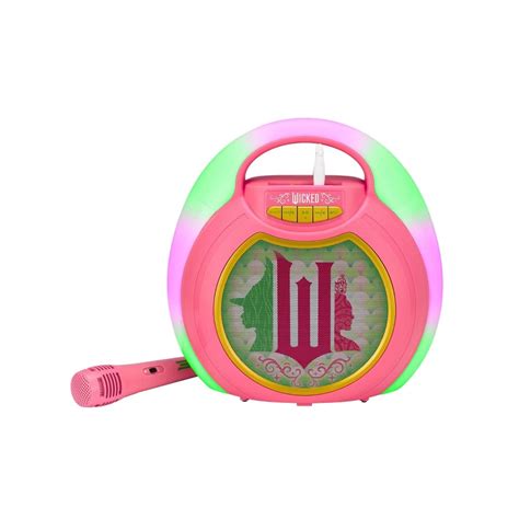 Wicked Karaoke Machine Where To Buy Online