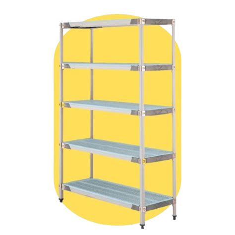 Plastic Shelving Mh Usa