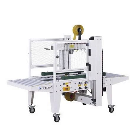 Carton Taping Machine Model Name Number Standard Rs ID