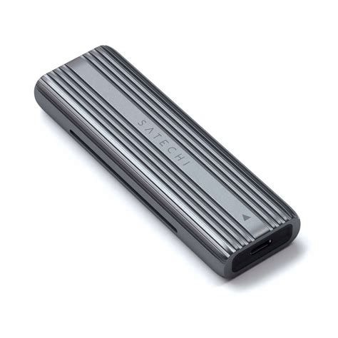 SATECHI-корпус адаптер для SATA SSD и USB-C NVMe купить в Украине ...