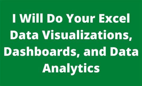 do data analytics dashboards and visualizations by databender fiverr