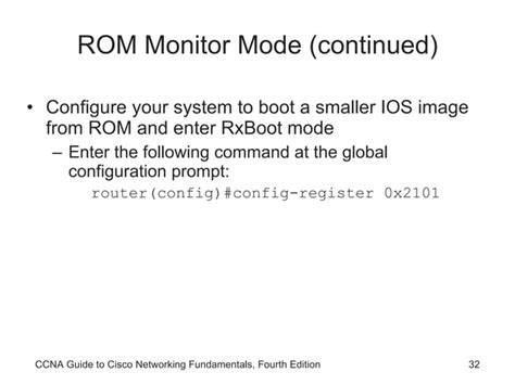 Ccna Router Startup And Configuration Ppt