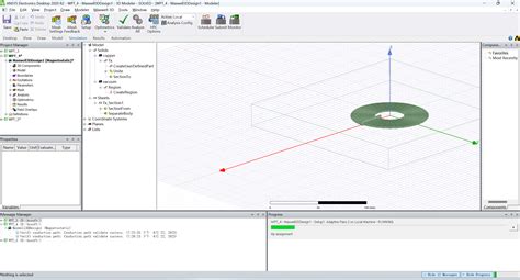 【ansys电磁仿真1】 整点薯条拯救一切 博客园
