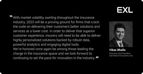 Nikhil Mathur On Linkedin Exl Recognized As An Insurance Services