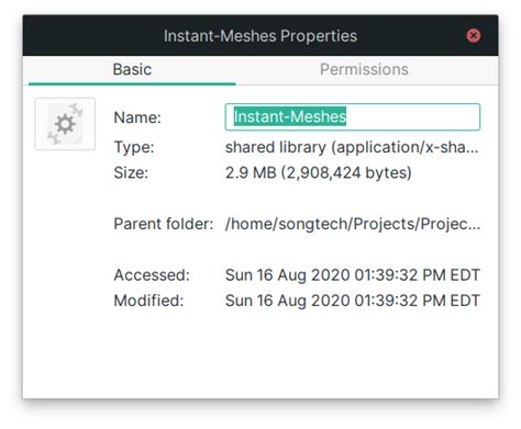 binary executable binaries labelled as shared library files unix