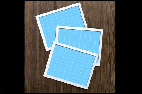 Best Free Polaroid Mockup PSD Templates For Inspiration