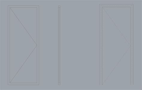 Using Grasshopper To Automate Window Modelling Grasshopper Mcneel Forum