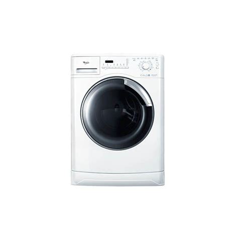User Manual Whirlpool Awm 8000 Pro English 16 Pages