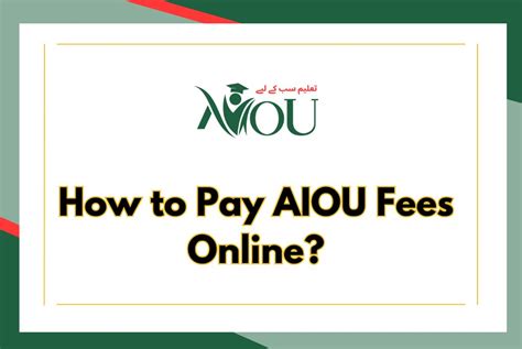 How To Write An Aiou Assignment A Guide For All Students