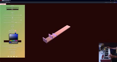 Gidi Midi Threejs For Live Events Showcase Threejs Forum