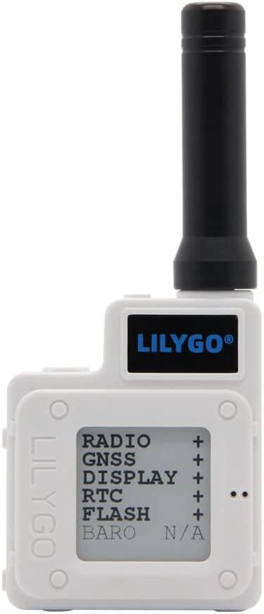 lilygo t echo meshtastic lora sx1262 módulo sem fio angola ubuy