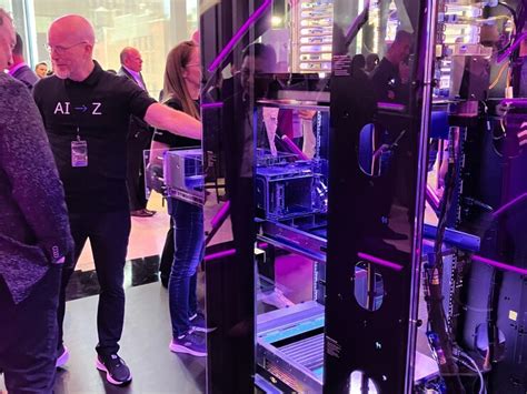 Ibm S Newest Mainframe Comes With Ai Accelerators Forbes Panama