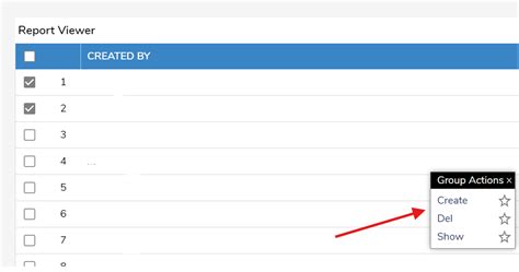 Self Referencing Loop Error When Implementing Group Actions With