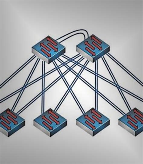 leading spine and leaf networking for enterprises netgear hub