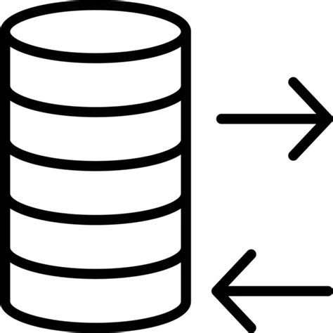 databse vector images depositphotos