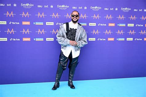 Eurovision Style From The Turquoise Carpet May 5 2024 Reuters