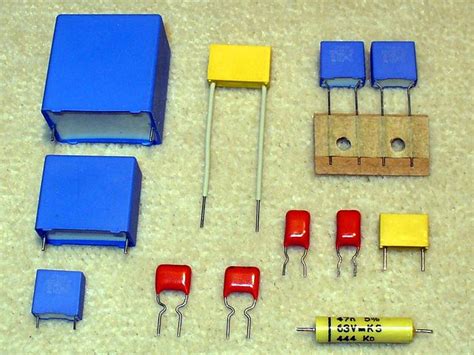 Capacitors Made Easy The Hackaday Way Hackaday