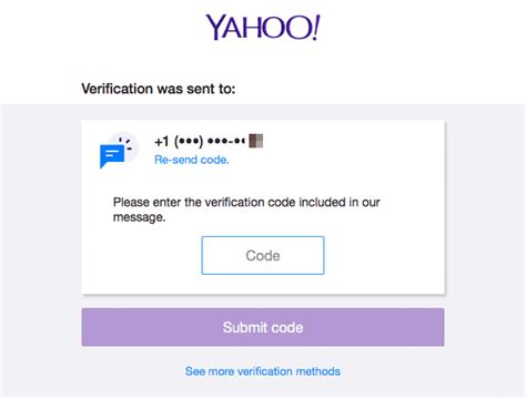 How To Protect Your Yahoo Account With Two Step Verification • Graham Cluley