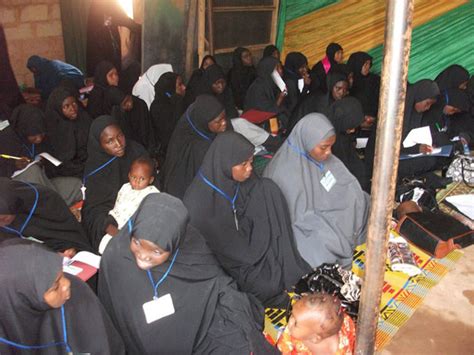 youths forum confab wraps up in sokoto pics islamic movement in