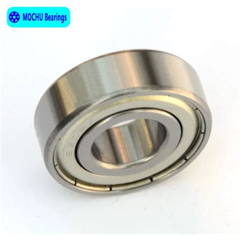 10pcs bearing 6202 6202Z 6202ZZ 6202 2Z 15x35x11 MOCHU Shielded Deep ...