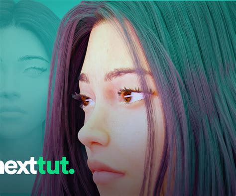 Artstation Realistic Character Making In Blender Tutorials