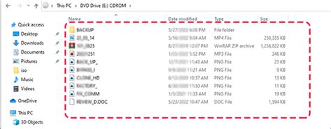 How To Mount And Extract Iso Files On Windows