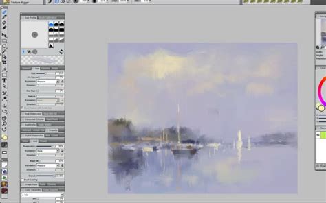 Full Corel Painter Tutorial Senturinpatrol