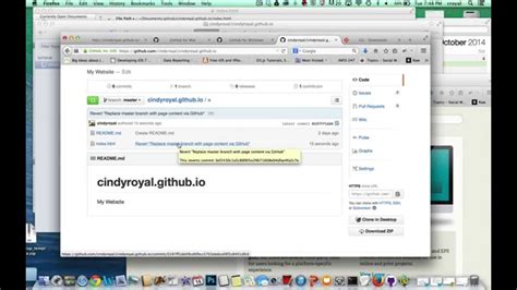 Getting Started With Git And Github Youtube